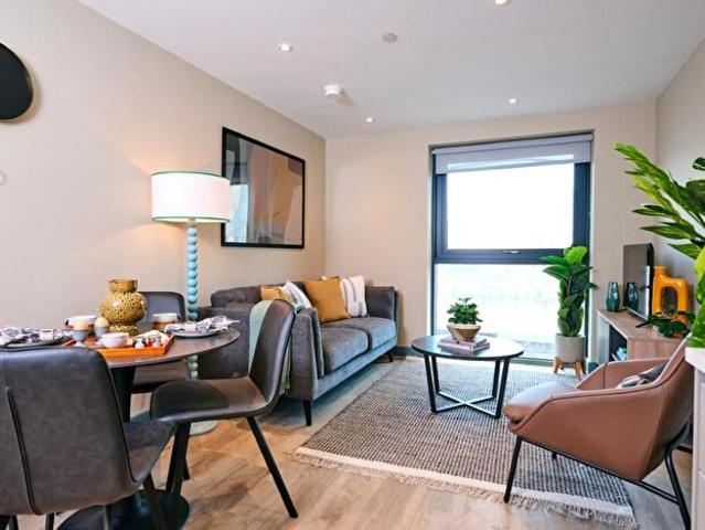 2 Bedroom Apartment To Rent In The Barnum, Nottingham Nottingham, NG2
