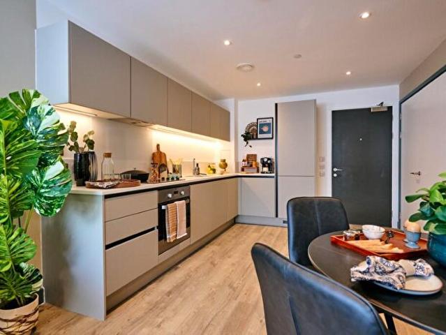 2 Bedroom Apartment To Rent In The Barnum, Nottingham Nottingham, NG2