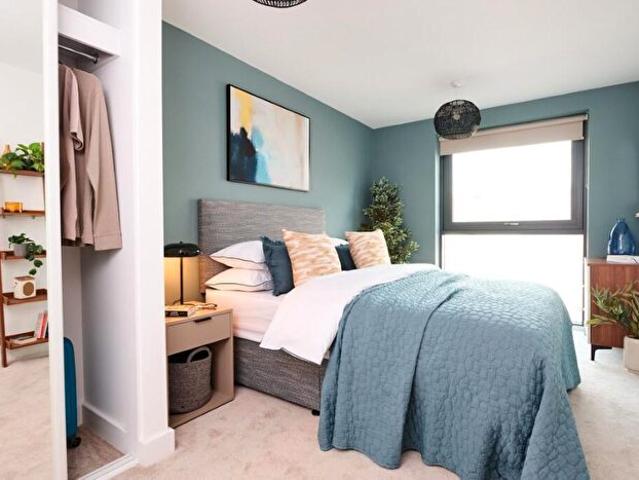 2 Bedroom Apartment To Rent In The Barnum, Nottingham Nottingham, NG2
