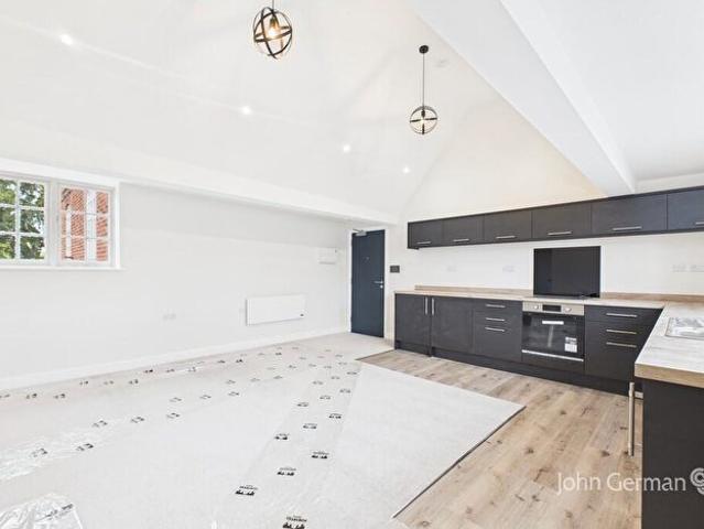 2 Bedroom Apartment To Rent In The Brookhouse, Rolleston on Dove, DE13