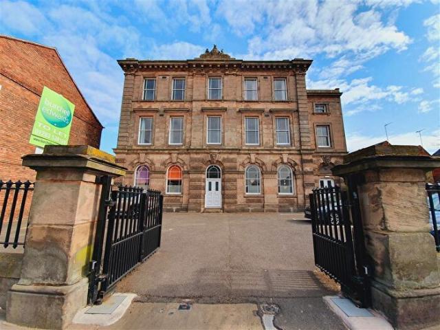 2 Bedroom Apartment To Rent In The Court House, Burton On Trent, DE14