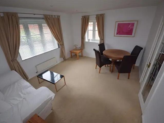 2 Bedroom Apartment To Rent In The Gables, Welland Road, Hilton, Derby, Derbyshire, DE65