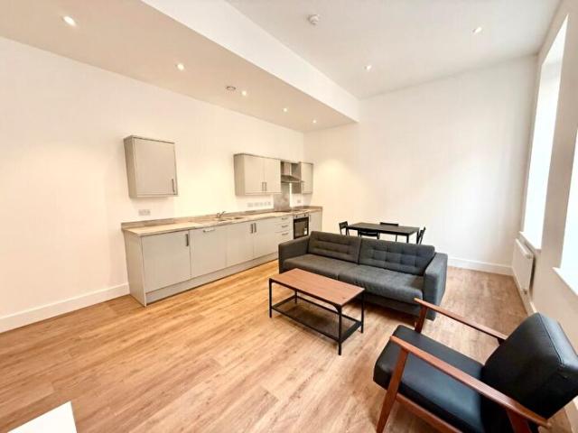 2 Bedroom Apartment To Rent In The Granby, A Station Street, Nottingham, Nottinghamshire, NG2