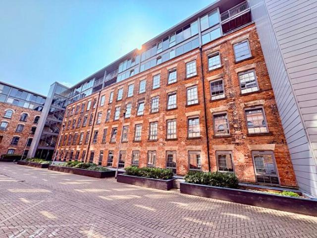 2 Bedroom Apartment To Rent In The Hicking Building, City Centre, NG2