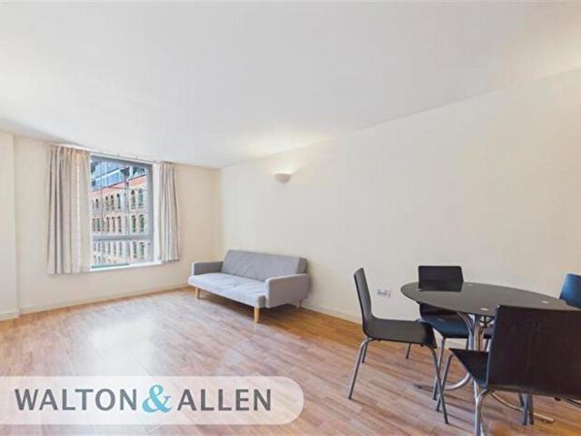 2 Bedroom Apartment To Rent In The Hicking Building, Nottingham, NG2