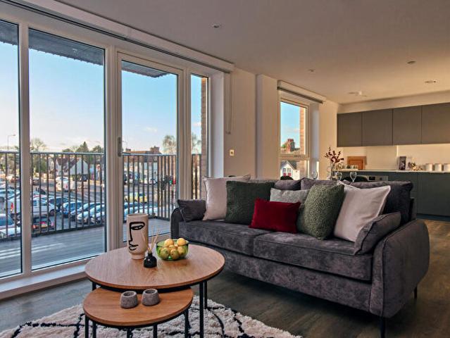 2 Bedroom Apartment To Rent In The Kimmeridge, Oxford Oxford, OX2