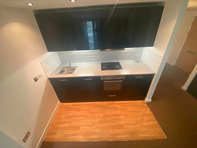 2 Bedroom Apartment To Rent In The Picture Works, Queens Road, NG2