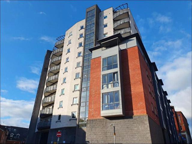 2 Bedroom Apartment To Rent In The Pinnacle, Woolmonger Street, Northampton, NN1