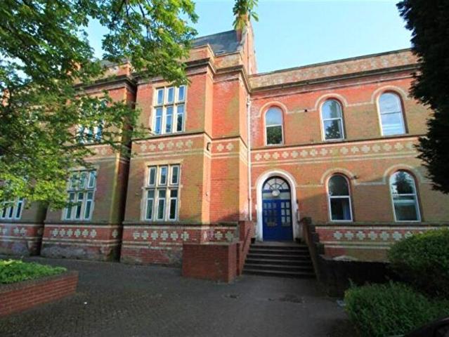 2 Bedroom Apartment To Rent In The Victor, Hine Hall, NG3