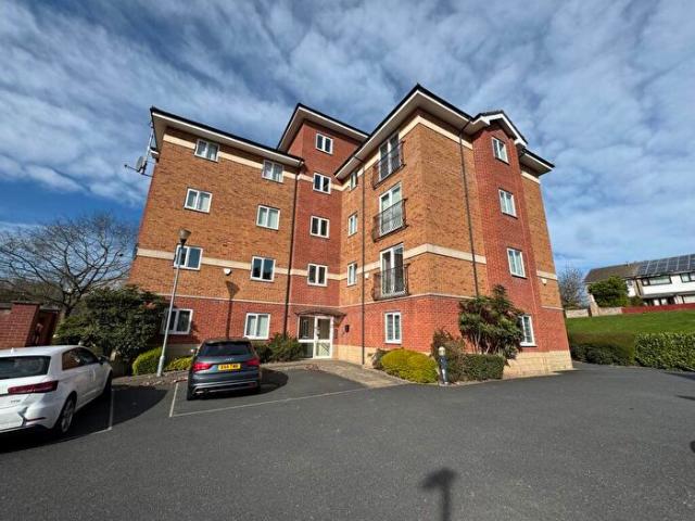 2 Bedroom Apartment To Rent In Thornecliffe House, Whitney Close, NG5