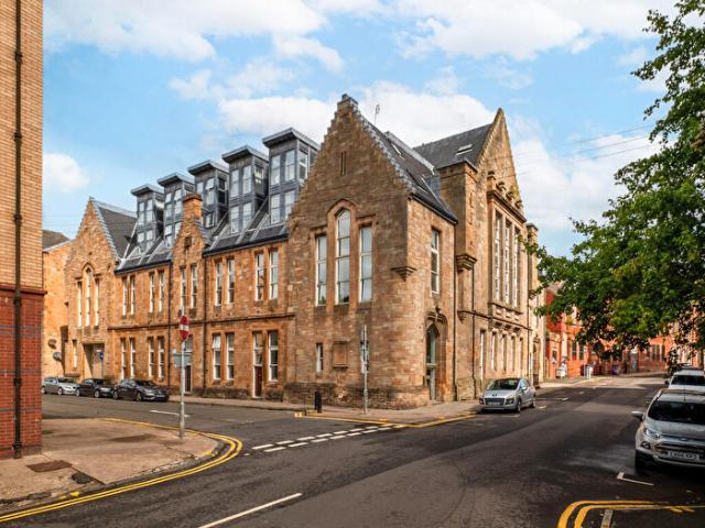 2 Bedroom Apartment To Rent In Turnbull Street, Glasgow, G1