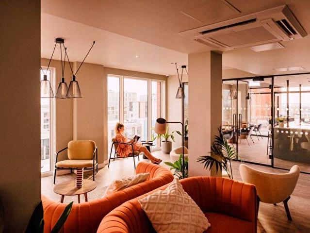 2 Bedroom Apartment To Rent In Two Bedroom Apartment, The Almere, Avebury Boulevard, Milton Keynes, Buckinghamshire, MK9