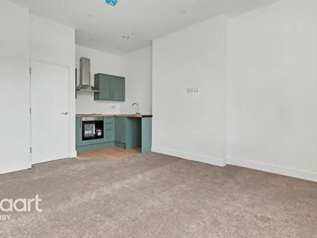 2 Bedroom Apartment To Rent In Uttoxeter New Road, Derby, DE22