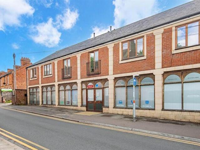 2 Bedroom Apartment To Rent In Victoria Street, Kettering, NN16