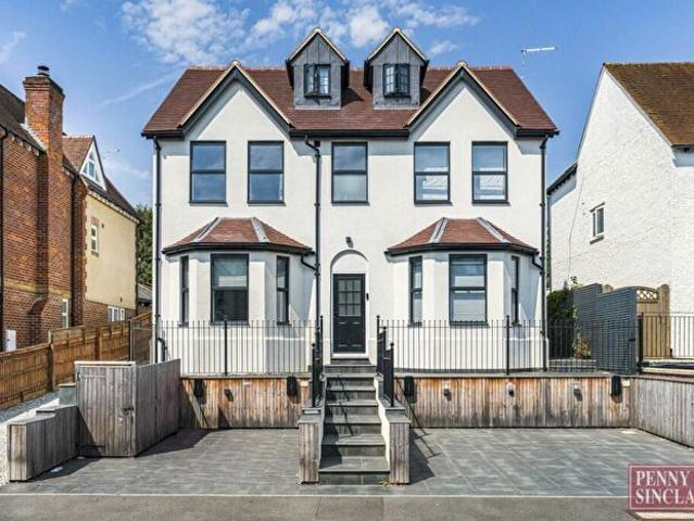 2 Bedroom Apartment To Rent In Victoria Road, Oxford, North Oxford, OX2