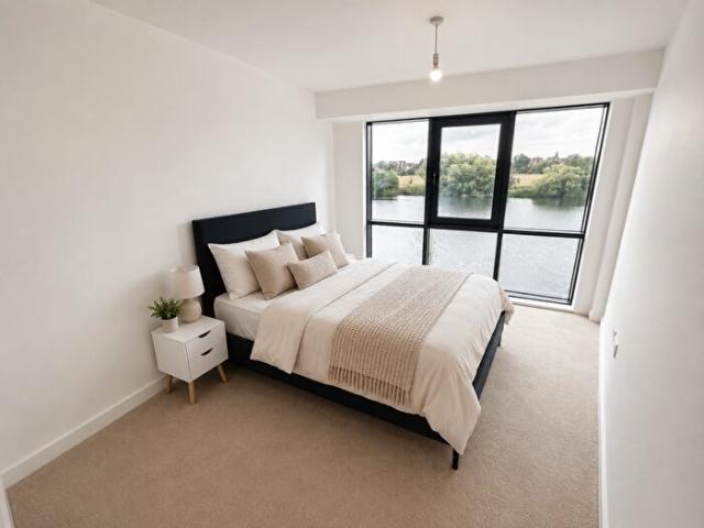 2 Bedroom Apartment To Rent In Yacht Club Place, Trent Lane, Nottingham, NG2