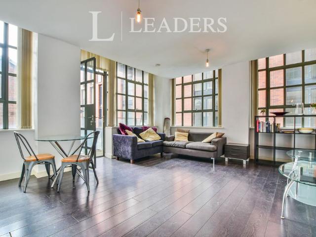 2 bedroom apartment to rent Joiner Street, Manchester, Greater Manchester, M4