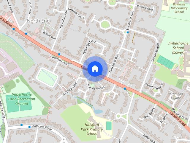 2 bedroom apartment to rent London Road, East Grinstead, RH19