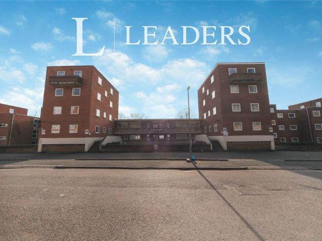 2 bedroom apartment to rent Moulton Rise, Luton, Bedfordshire, LU2