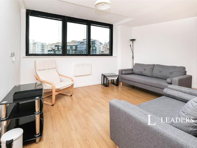 2 bedroom apartment to rent Mann Island, Liverpool, L3