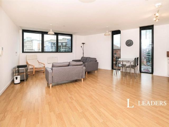 2 bedroom apartment to rent Mann Island, Liverpool, L3
