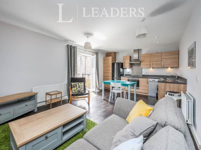 2 bedroom apartment to rent Meridian Rise, Ipswich, IP4
