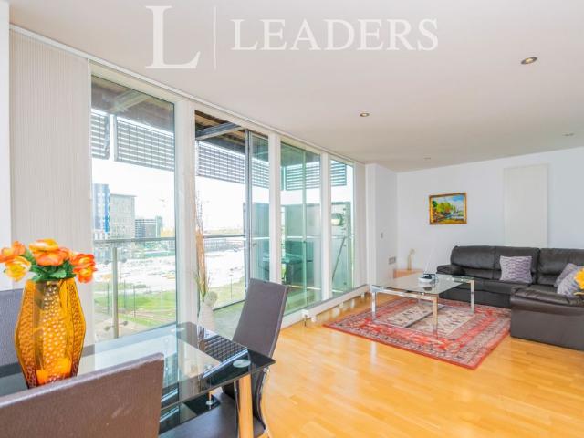 2 bedroom apartment to rent N V Building, 100 The Quays, Salford, M50