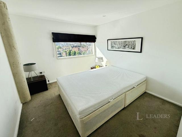 2 bedroom apartment to rent Nottingham One Tower, 156 Canal Street, Nottingham, NG1