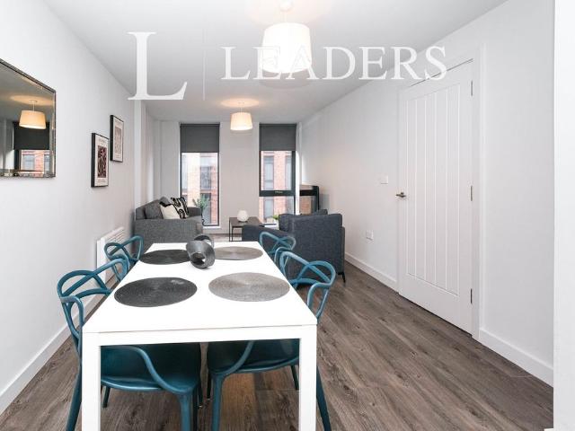 2 bedroom apartment to rent Neptune Place, Liverpool, L8