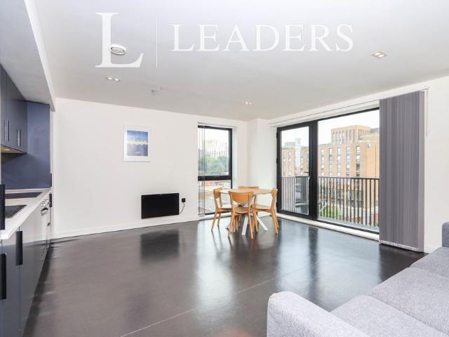 2 bedroom apartment to rent Nichols Building, Shalesmoor, Sheffield, South Yorkshire, S3