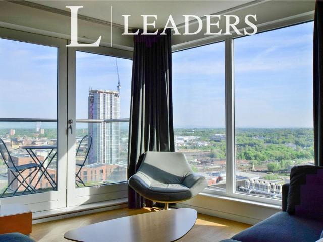 2 bedroom apartment to rent Skyline Central 2, 49 Goulden Street, Manchester, M4