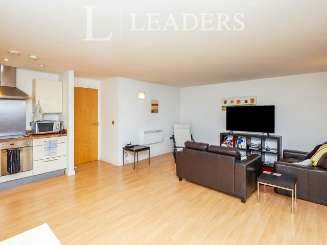 2 bedroom apartment to rent Stuart Street, Derby, DE1