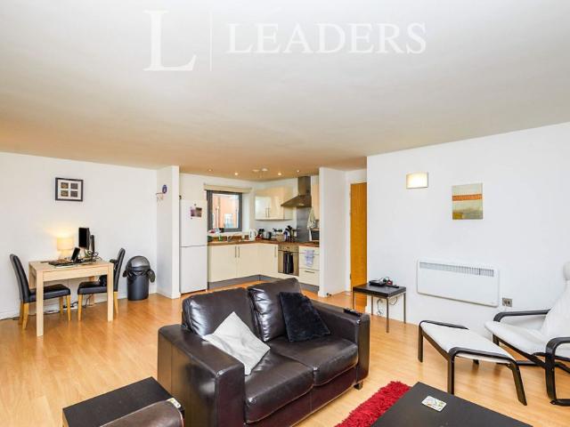 2 bedroom apartment to rent Stuart Street, Derby, DE1