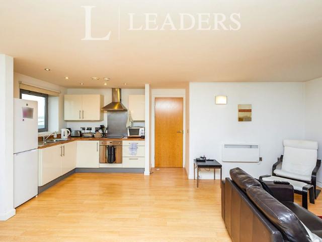 2 bedroom apartment to rent Stuart Street, Derby, DE1