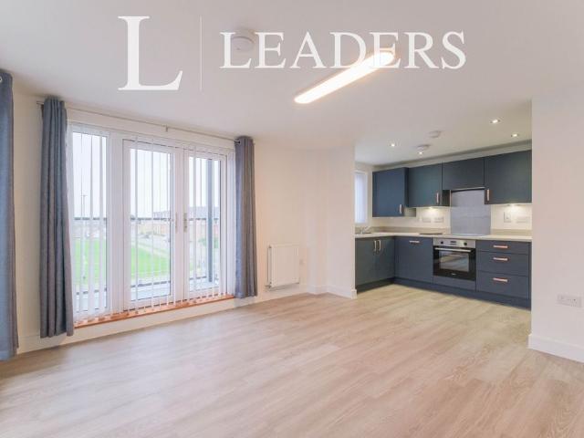 2 bedroom apartment to rent Pathfinder Way, Northstowe, Cambridge, CB24
