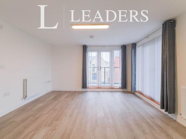 2 bedroom apartment to rent Pathfinder Way, Northstowe, Cambridge, CB24