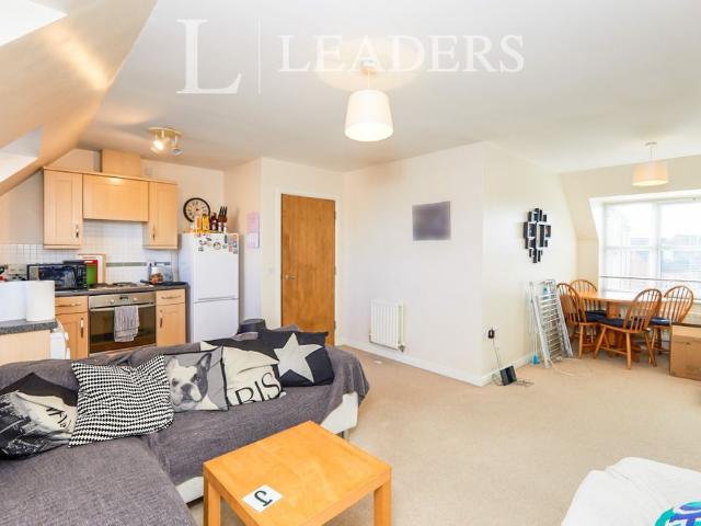 2 bedroom apartment to rent Pavior Road, Nottingham, NG5