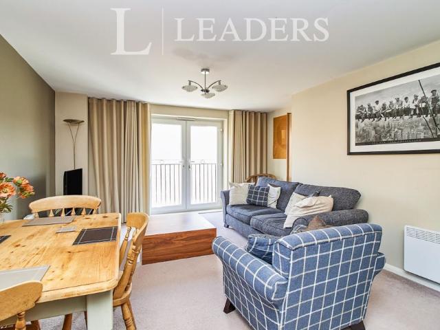 2 bedroom apartment to rent Pavior Road, Nottingham, NG5