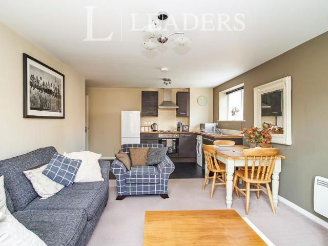 2 bedroom apartment to rent Pavior Road, Nottingham, NG5