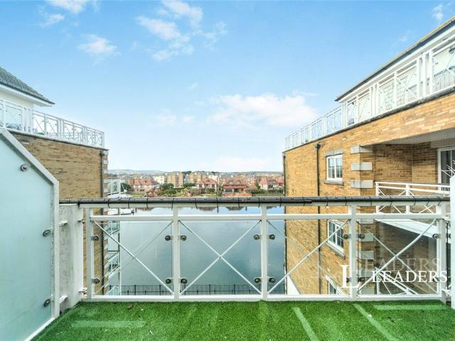 2 bedroom apartment to rent Pacific Heights North, 17 Golden Gate Way, Eastbourne, BN23