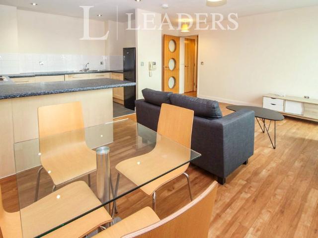 2 bedroom apartment to rent Queens Road, Coventry, West Midlands, CV1