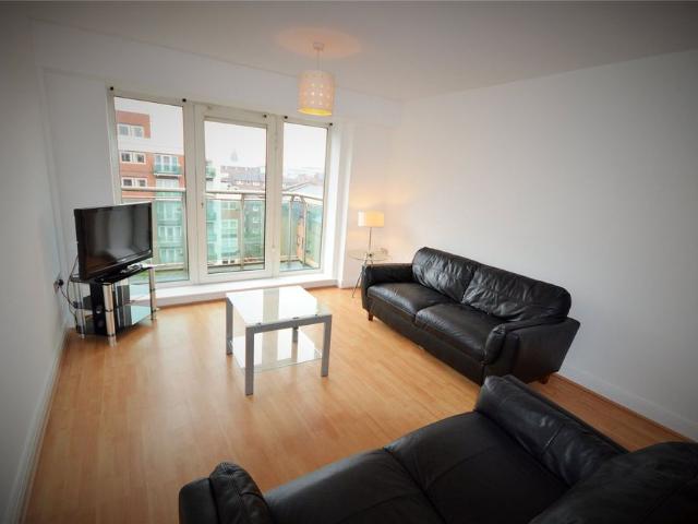 2 bedroom apartment to rent Royal Plaza, 1 Eldon Street, Sheffield, S1