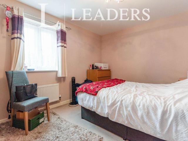 2 bedroom apartment to rent Rochester Way, Shortstown, Bedford, Bedfordshire, MK42
