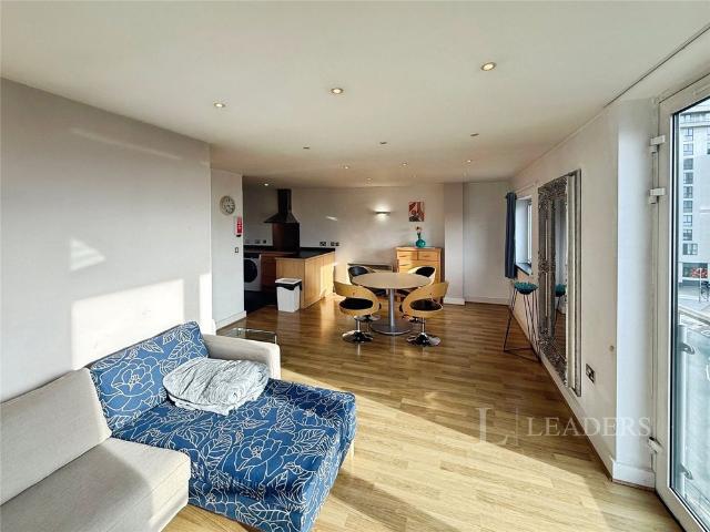 2 bedroom apartment to rent Ranger Court, 1 Ocean Way, Southampton, SO14