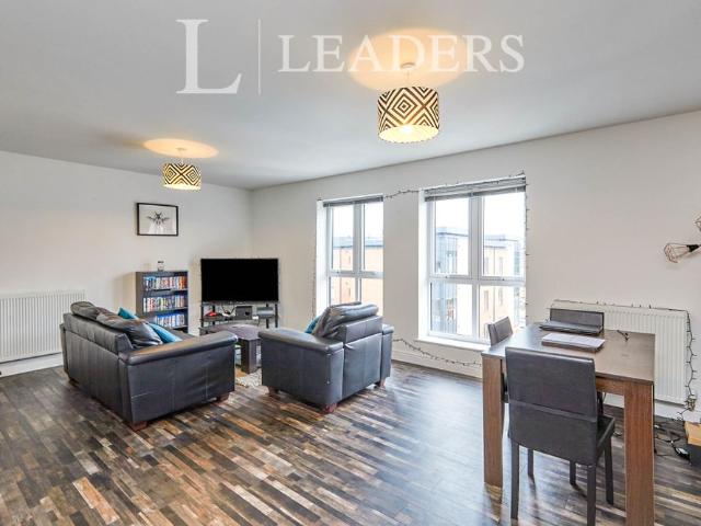 2 bedroom apartment to rent Weavers Point, Lodge Lane, Derby, DE1