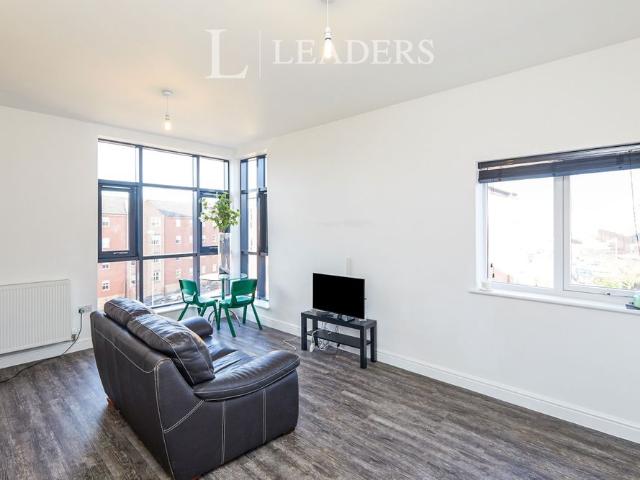 2 bedroom apartment to rent Weavers Point, Lodge Lane, Derby, DE1