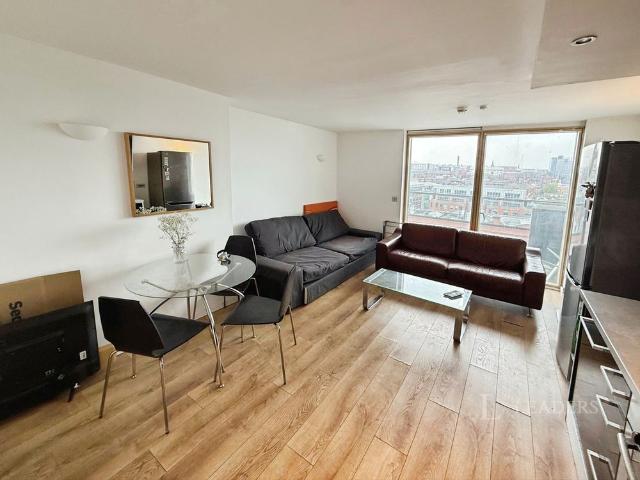 2 bedroom apartment to rent West Point, Wellington Street, Leeds, LS1