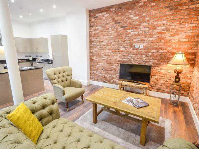 2 bedroom apartment to rent Wheeler Gate House, 25 29 Wheeler Gate, Nottingham, NG1