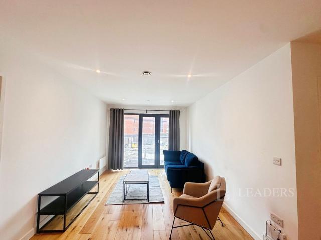 2 bedroom apartment to rent Windmill Street, Birmingham, B1