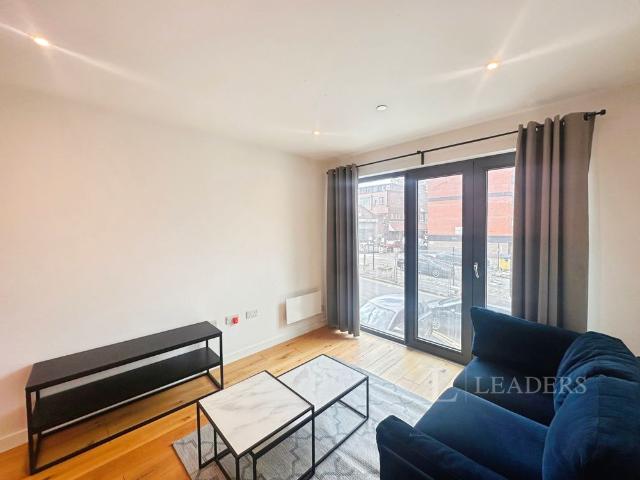 2 bedroom apartment to rent Windmill Street, Birmingham, B1